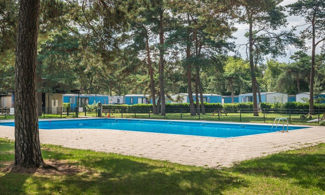 Camping Bos Park Bilthoven - Utrecht