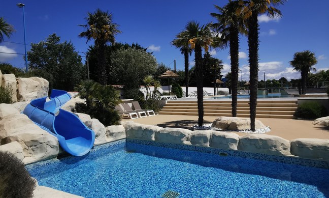 Camping L'abri Des Pins - Noirmoutier-en-l'Île