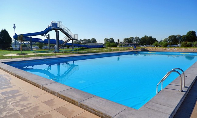 Camping Kustpark Nieuwpoort - Middelkerke