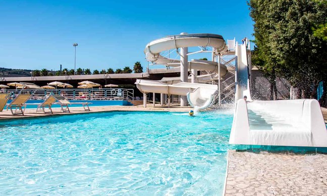 Camping Villaggio Turistico Lido D'abruzzo - Roseto degli Abruzzi