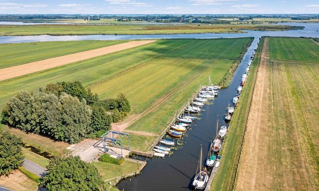 Camping De Uilenburg - Frise