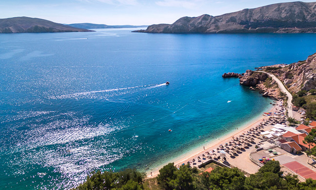 Camping Bunculuka - Baška
