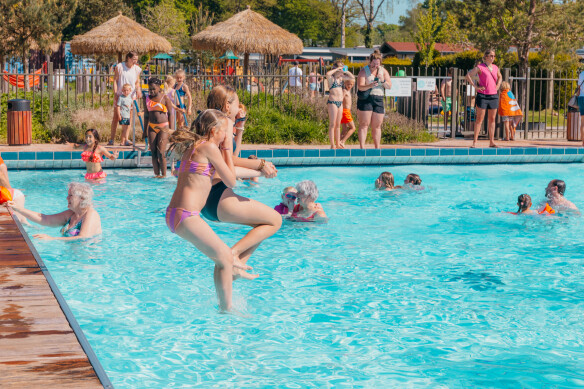 Recreatiepark De Boshoek - Nijkerk
