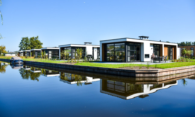 Village Vacances Marinapark Residentie Nieuw Loosdrecht - Olanda Settentrionale