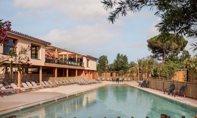 Camping Roompot Beach Resort Agde - Vias