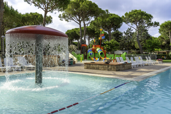 Camping Del Forte - Tuscany