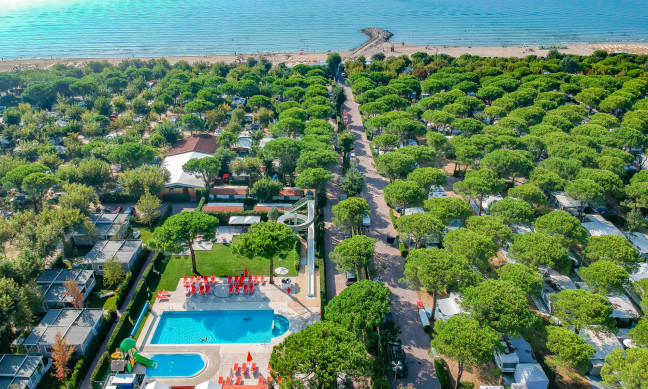 Camping Italy - 威尼斯