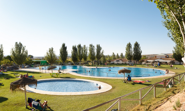 Camping La Sierrecilla - Andalousie