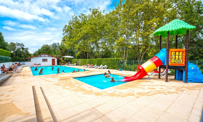 Camping Suhiberry - Urrugne