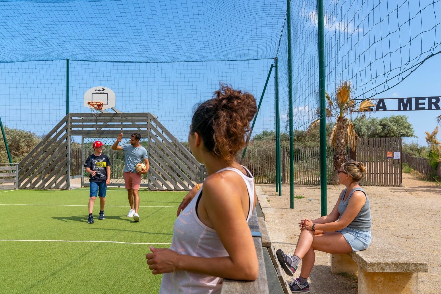 Camping Aloha| Sérignan Plage | Languedoc - Roussillon| Frankreich