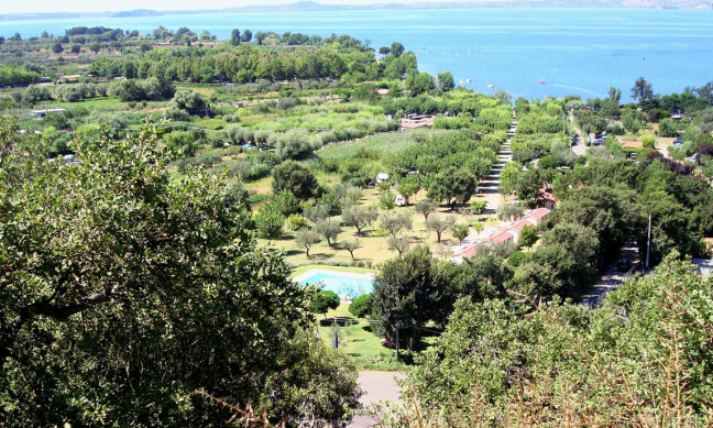 Camping Blu International - Lazio