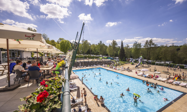 Camping Ardennes Bertrix - Bertrix