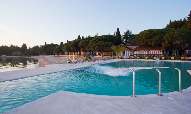Boutique Camp Materada Beach - Poreč
