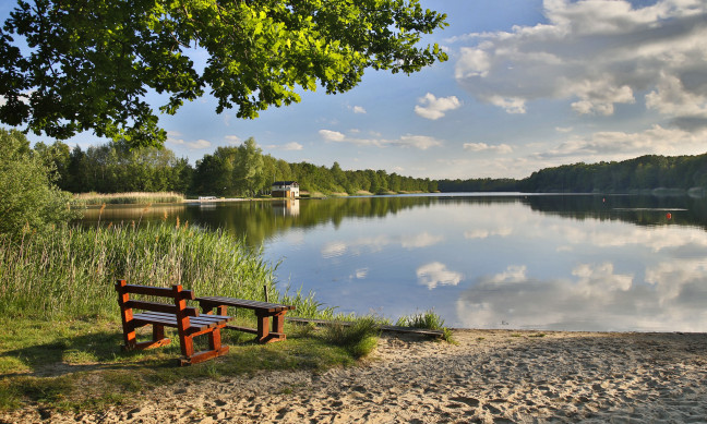 Knaus Campingpark Oyten - Niedersachsen