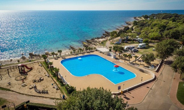 Fkk-campingplatz Ulika - Poreč