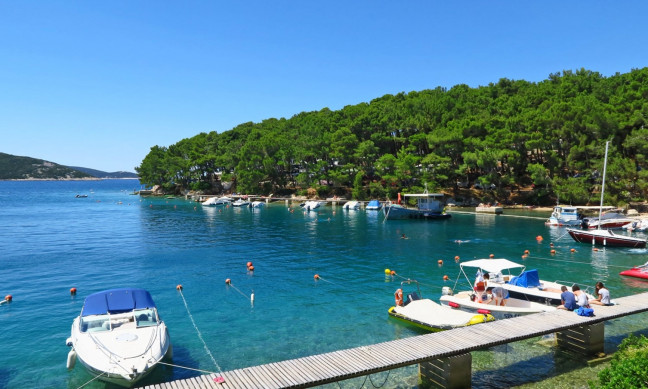Camping Bijar - Cres