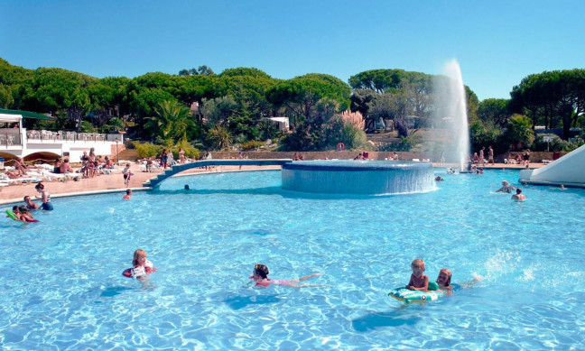 Camping Calella De Palafrugell - Costa Brava