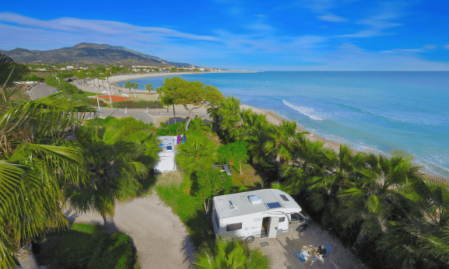 Camping Estanyet - Costa Daurada