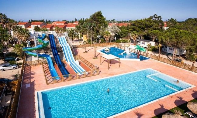 Marvilla Parks La Palmeraie - Le Barcarès