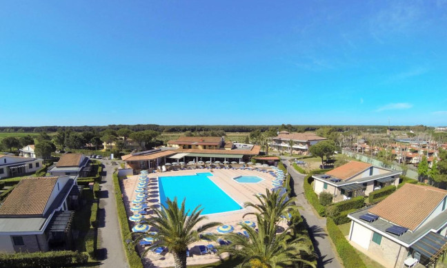 Holiday Park La Cecinella - Cecina