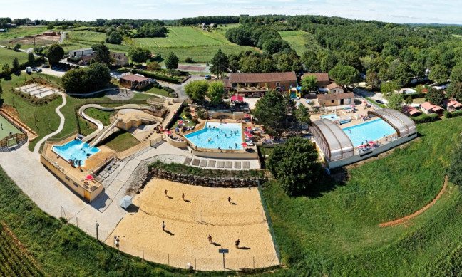 Camping La Bouquerie - Eden Villages - ロアール川
