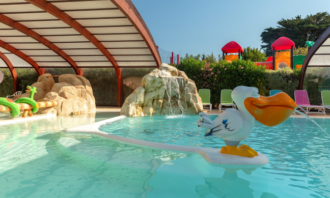 Camping Marvilla Parks La Grainetière - Île de Ré