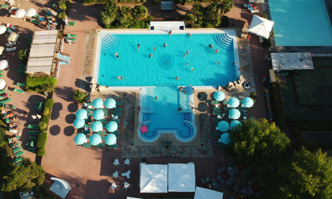 Camping Tenuta Primero Resort - Istrien