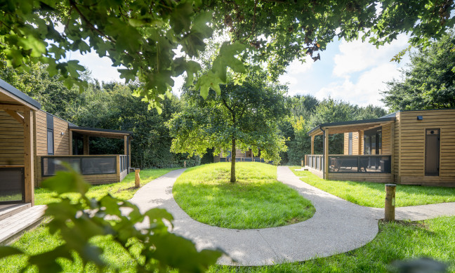 Camping Urban Gardens Ieper - Ypres
