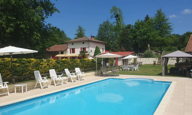 Camping Moulin Du Pommier - Charente
