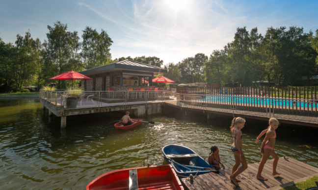 Camping Jocomo Park - Lanaken