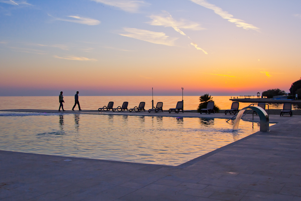 Camping Boutique Camp Materada Beach | Istrië | Poreč | Kroatië