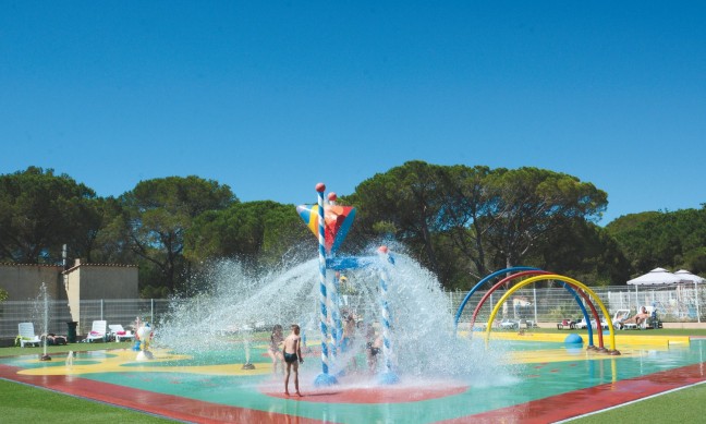 Camping Parc Saint James Oasis - French Riviera