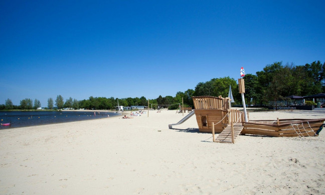 Village Vacances Europarcs Bad Hoophuizen - Gelderland