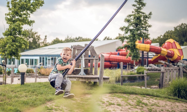 Camping Ackersate - Barneveld