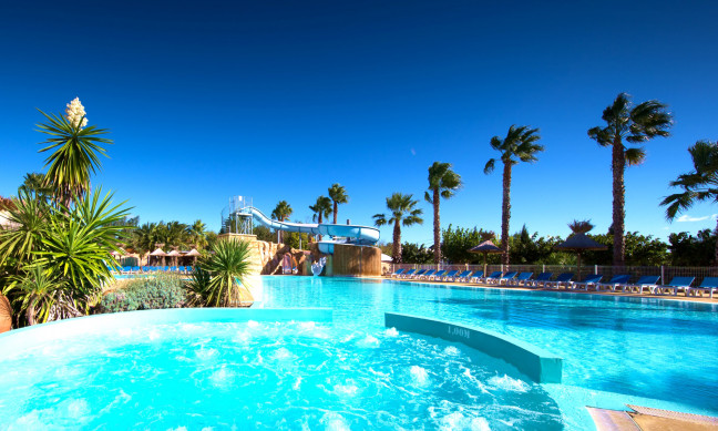 Camping L'air Marin - Vias