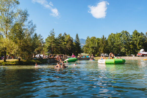 Camping Menina - Szlovénia