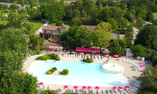 Camping Le Camp De Florence - Gers