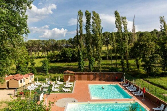 Firenze Certosa Camping - Florence