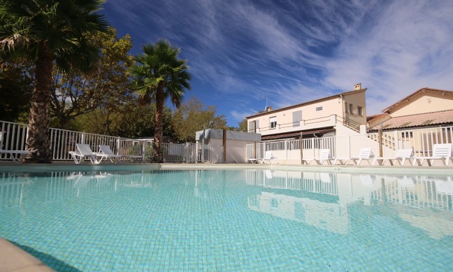 Camping Marvilla Parks Côté Mer - Théoule-sur-Mer