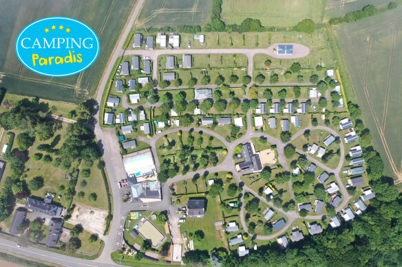 Camping Paradis Bellevue Erquy - Côtes-d'Armor