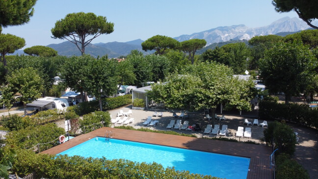 Taimí - Marina di Massa