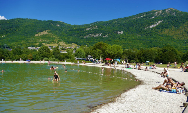 Camping Le Savoy - Savoyen