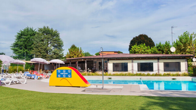 Camping Eden Maggiore - Piedmont