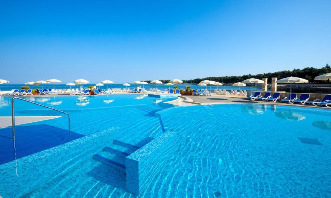 Holiday Park Amfora Plava Laguna - Umag