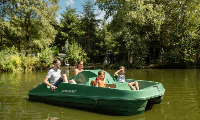 Village Vacances Center Parcs Erperheide - Belgium