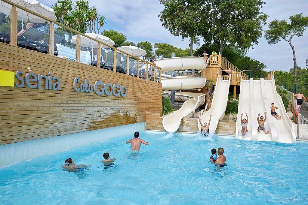 Camping Cala Gogo Internacional | 4-Sterren | Costa Brava | Spanje
