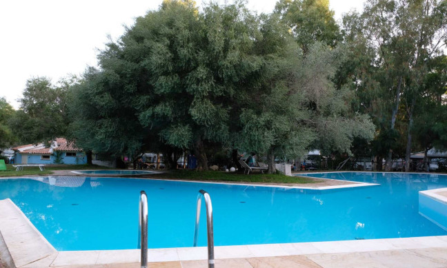 Selema Camping - Sardinien