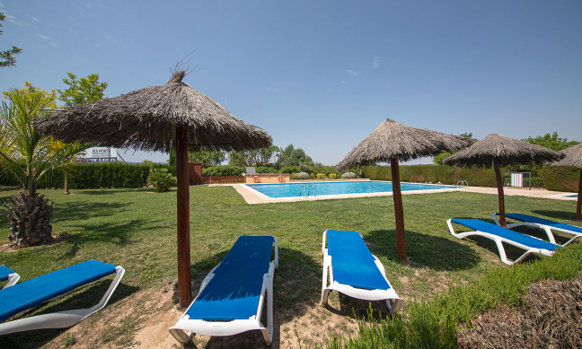 Camping Els Ports - Arnes