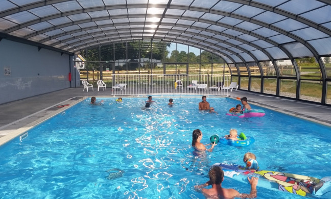 Camping O2 - Cotentin