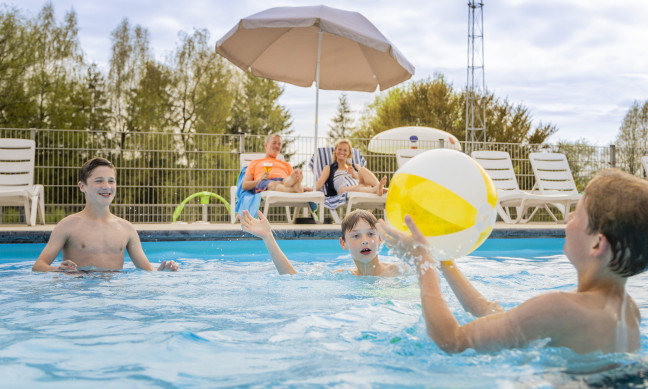 Camping Ardennes Bertrix - Herbeumont